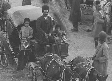 از جمله وسائط نقلیه و سفر قدیم | تاریخ معاصر